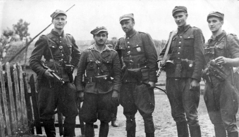 Cursed Soldiers, a rural vengeance war - Polish History