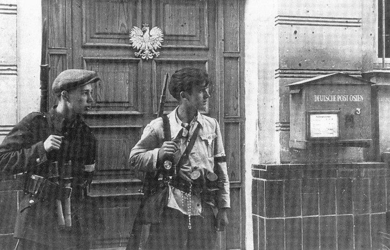 An experience of real slaughter and madness – Polish History