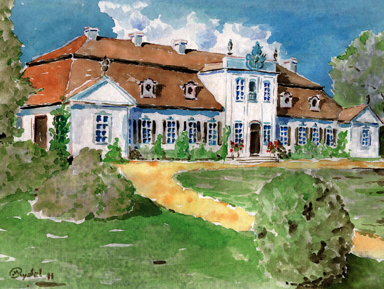The Polish manor house – A symbol of tradition – Polish History