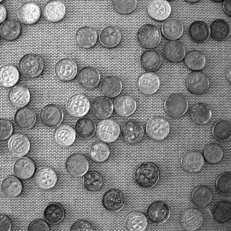 The denarii of Bolesław I the Brave. Poland’s first currency – Polish ...