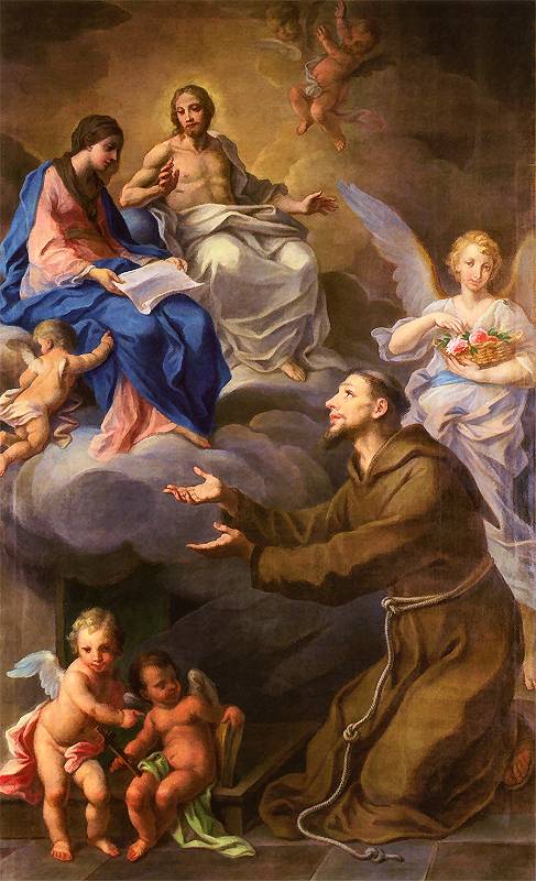 Szymon Czechowicz: Old Polish Raphael, master of minuet in painting ...