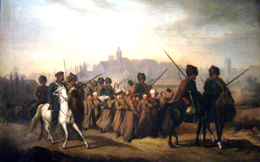 The January Uprising from a revolutionary perspective, in 1863 and 1905 ...