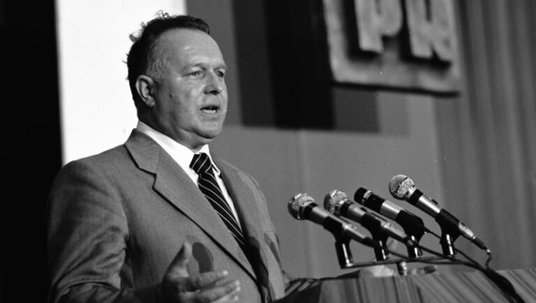 March 1981: “Solidarity” at the height of its power - Polish History