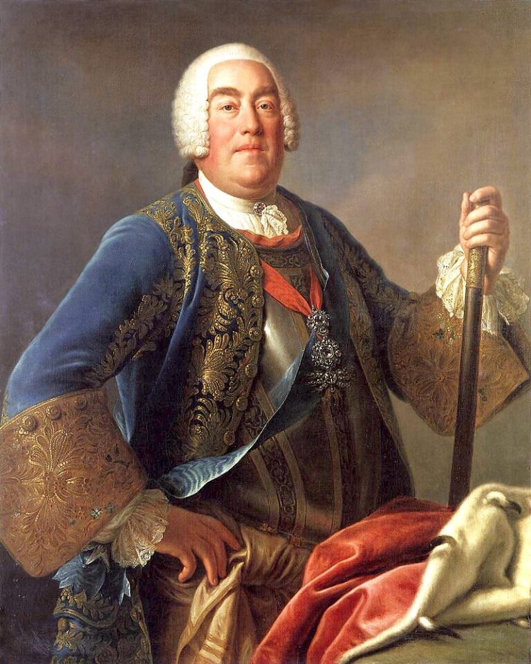 The Polish-Saxon Union 1697–1763 – Polish History