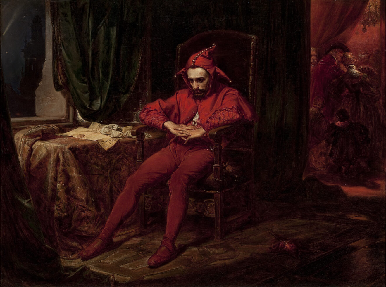 Who Was the Famous Stańczyk from Jan Matejko’s Painting? – Polish History