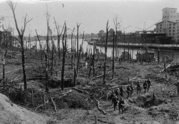 The defence of Westerplatte: the first battle of the Second World War ...