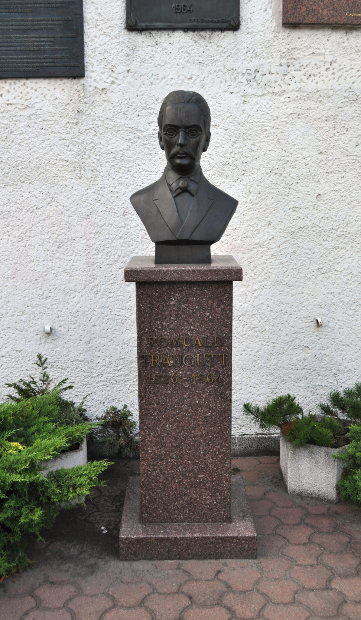 The Legend of Romuald Traugutt – Polish History